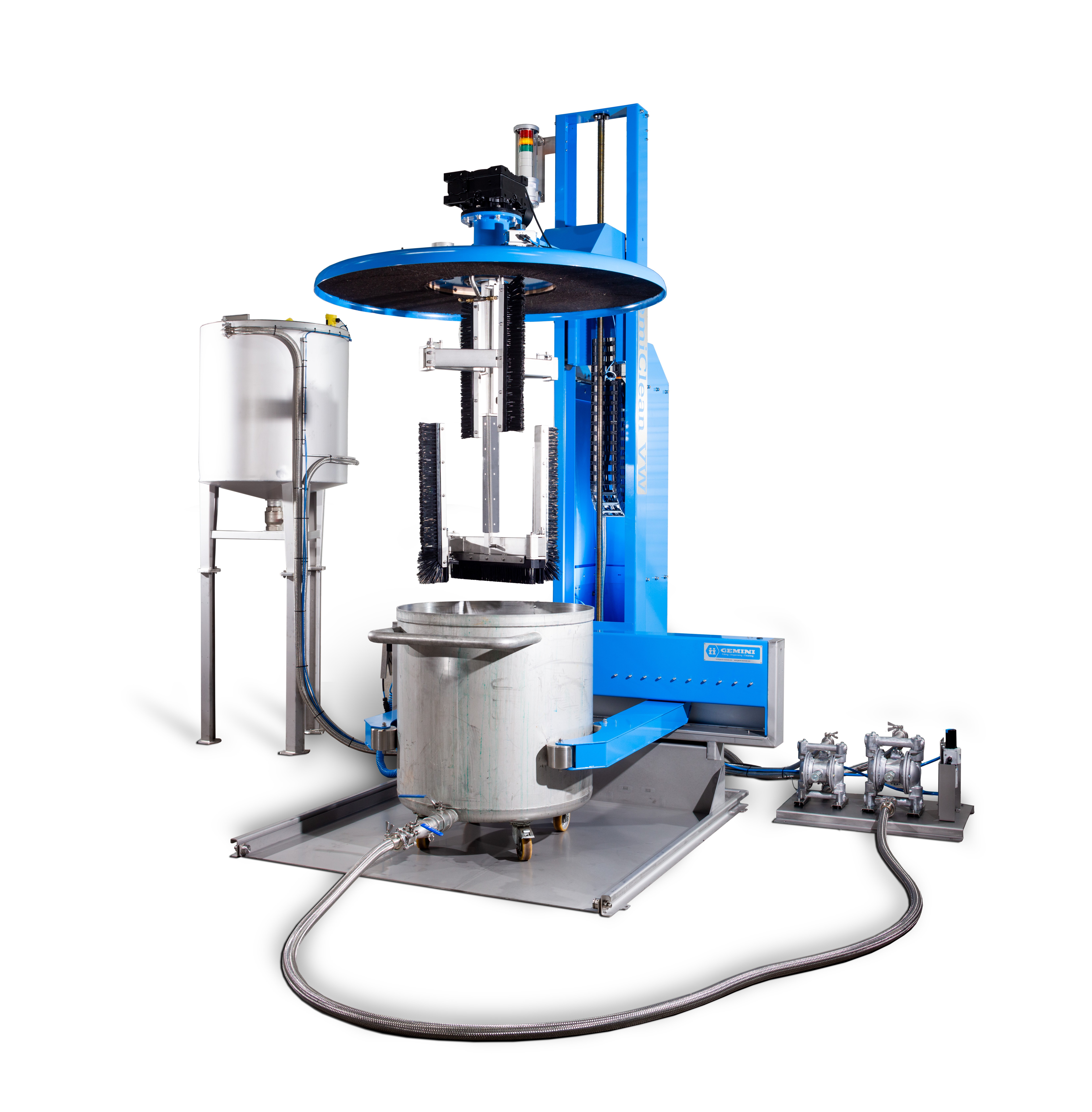 Cleaning machines / Washing installations - Paint | Coating | Wallpaper ...