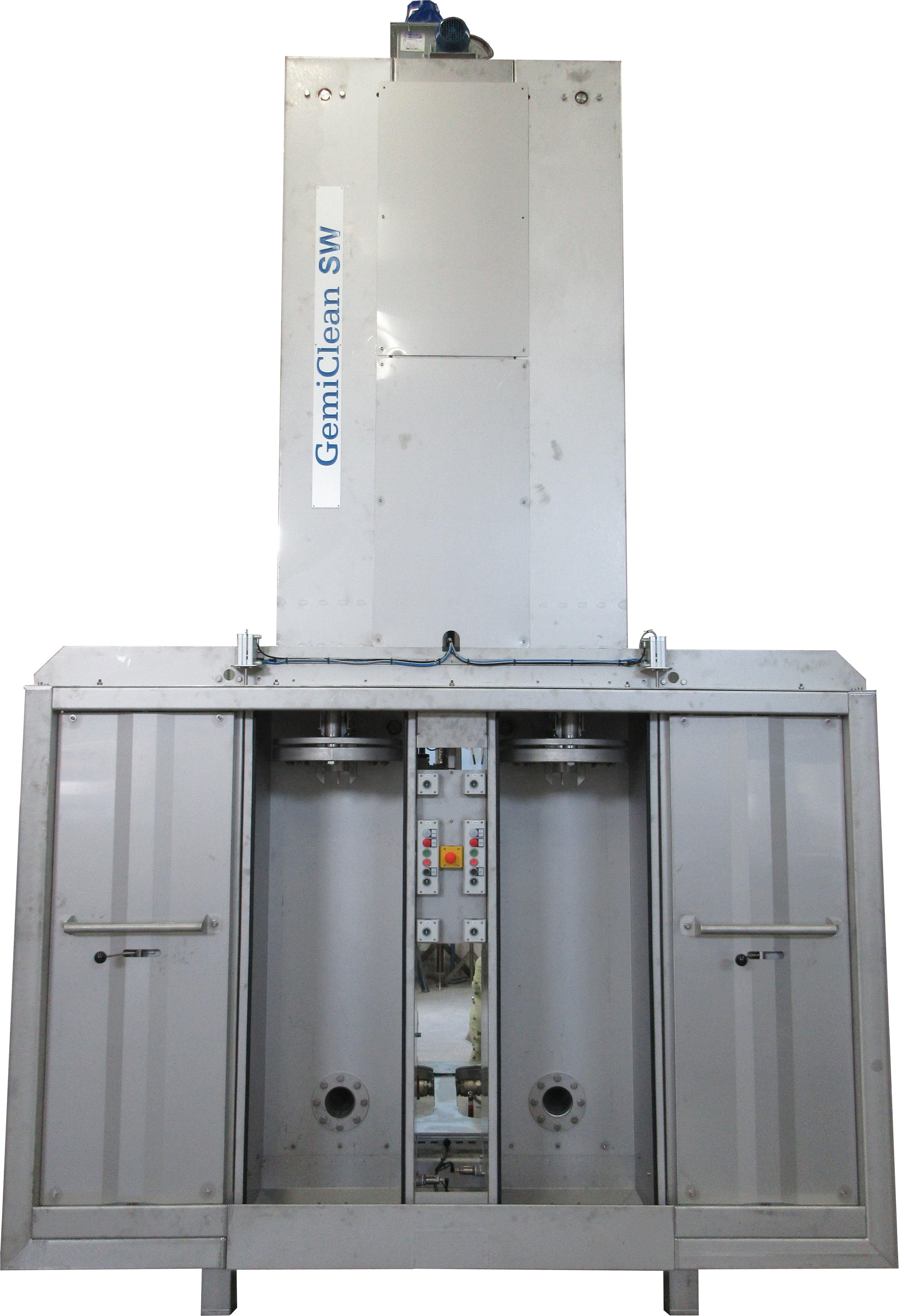 GemiClean SW - Screen Washing machine